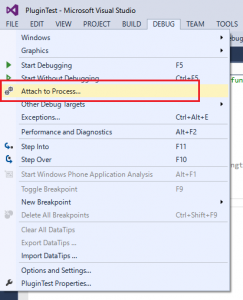 UnityでWindows向けNative Pluginをデバッグする | The only neEt thing to do.